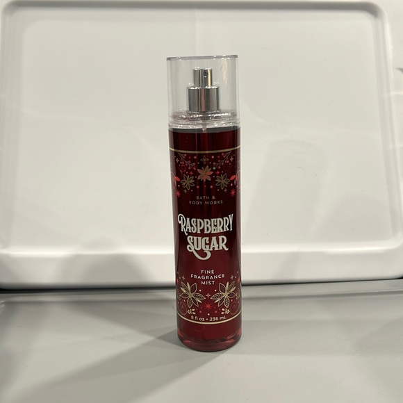 Bath & Body | Bath And Body Works Raspberry Sugar Fine Fragrance Mist 8 ...